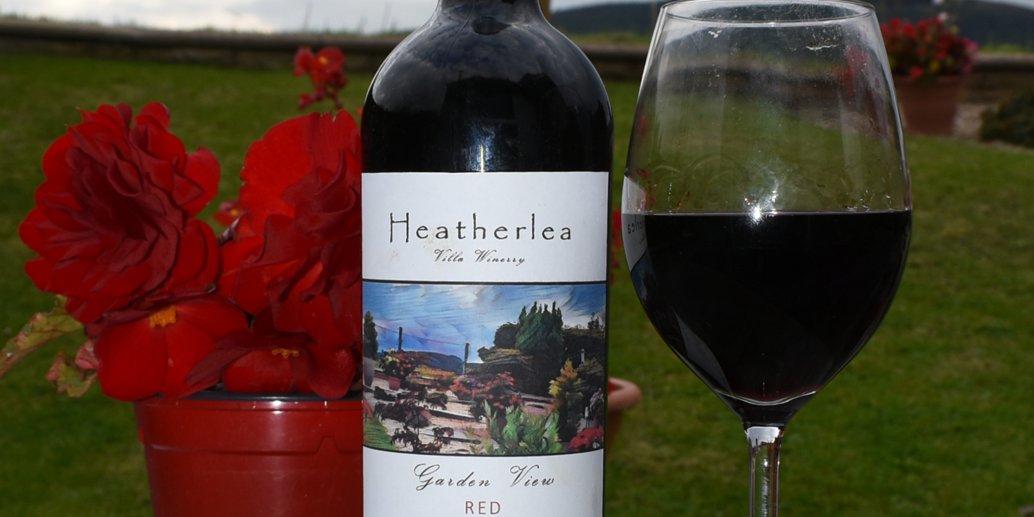 Wine Tasting – Alfresco in Scotland – Grape to Glass